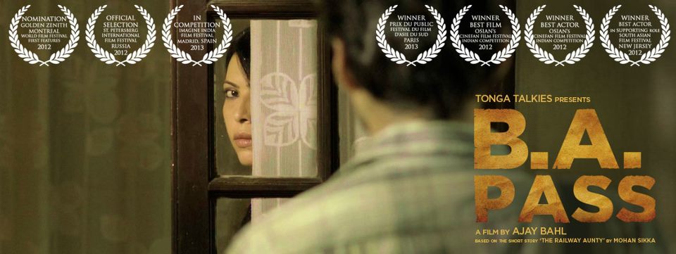 WATCH : Trailer of Ajay Bahl’s film “BA Pass”. READ : “The Railway ...